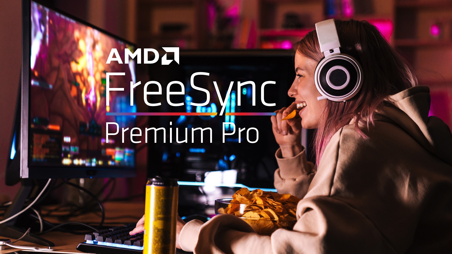 AMD FreeSync, FreeSync Premium, và FreeSync Premium Pro – GEARVN.COM