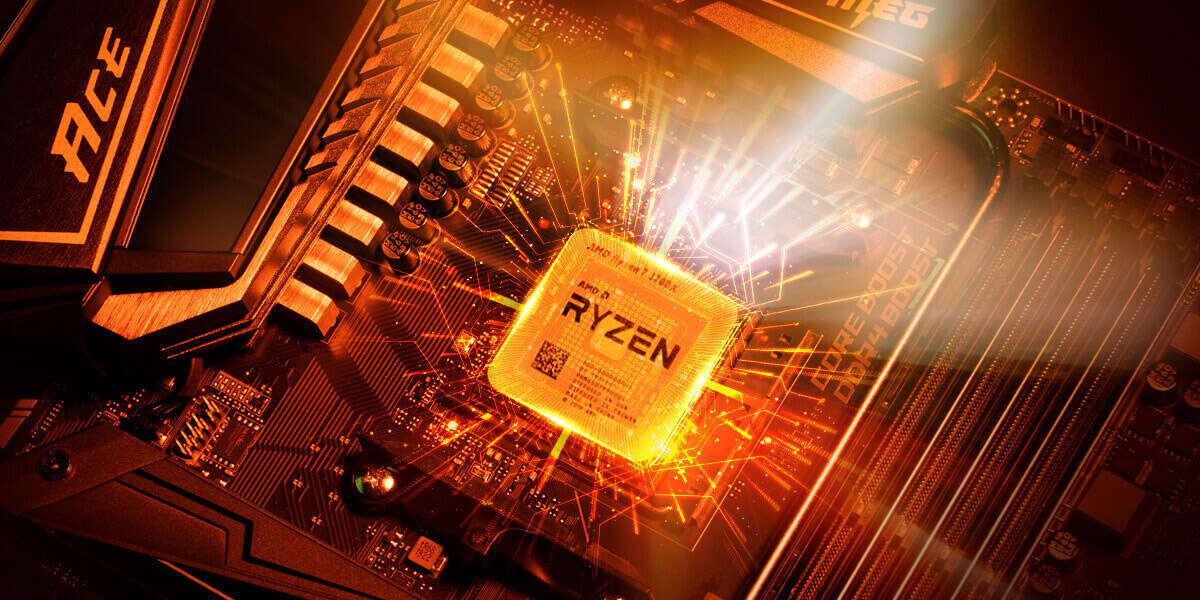 Lộ tin chip AMD Ryzen 5 5600H mạnh hơn đến 28% so với CPU 6 nhân Core ...