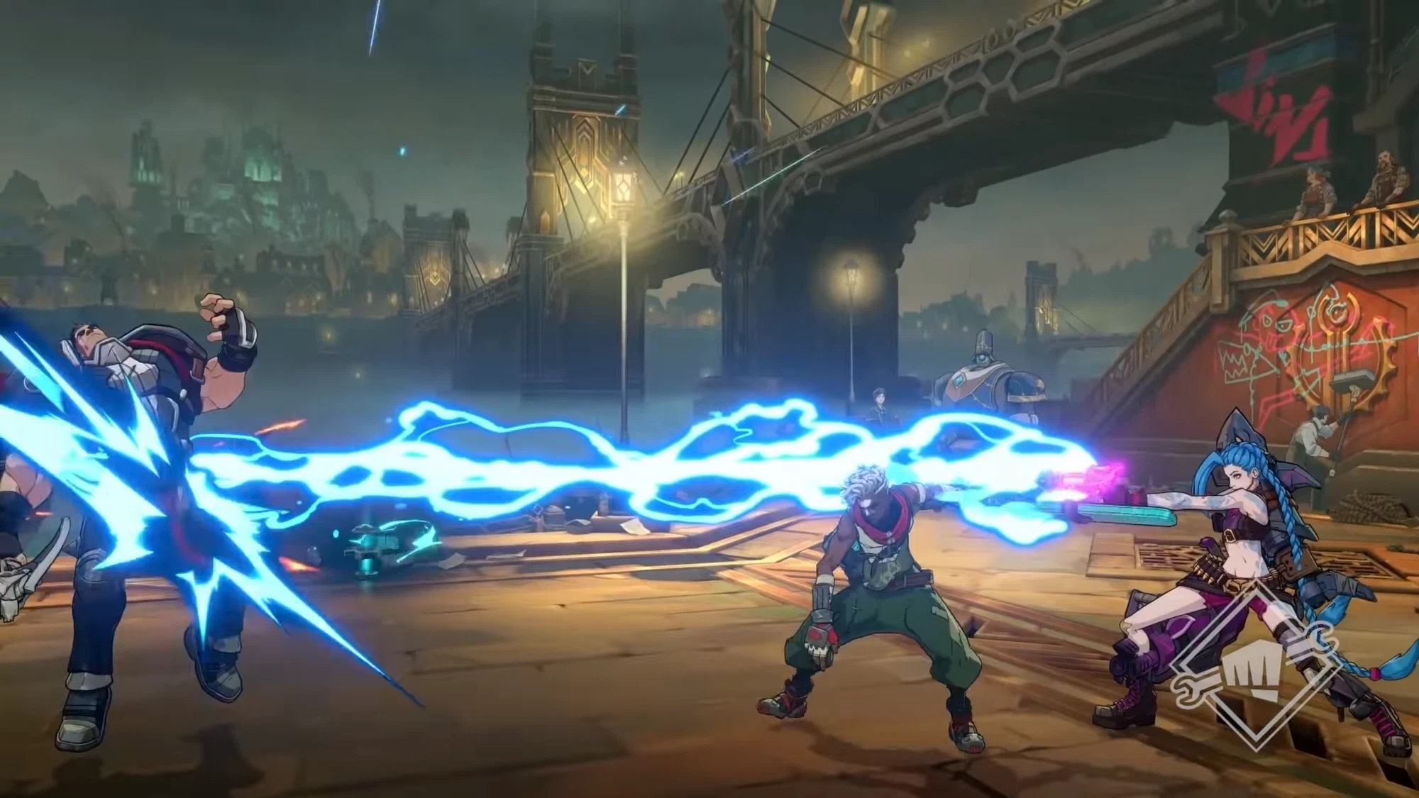 LMHT phiên bản đối kháng tung gameplay cực kỳ hoành tráng – GEARVN.COM