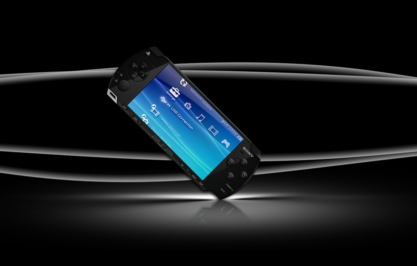 Sony xác nhận vẫn tiếp tục bán game cho PSP, hệ máy cầm tay huyền thoạ ...