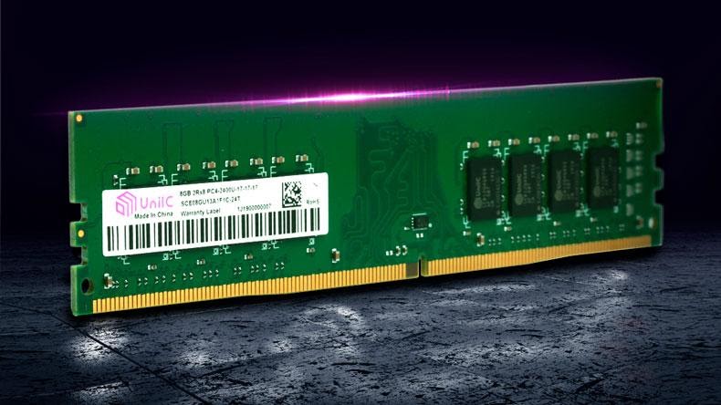 Xuất hiện RAM DDR4 cây nhà lá vườn đầu tiên của Trung Quốc, giá 269 nh ...