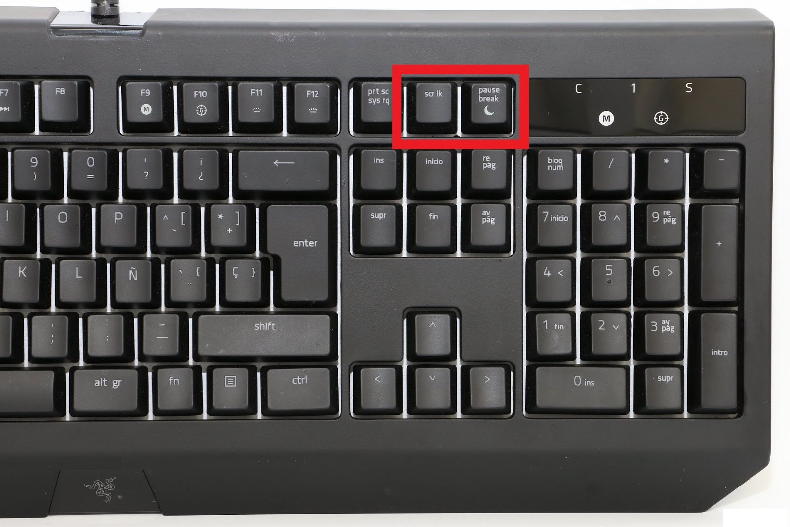 Pause và Scroll Lock - những phím tưởng chừng "vô dụng" nhưng lại... v ...