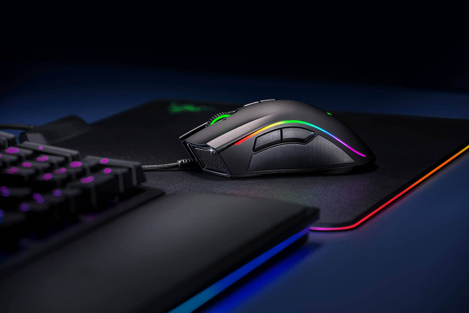 Razer Mamba Elite - Không chỉ là một con chuột – GEARVN.COM