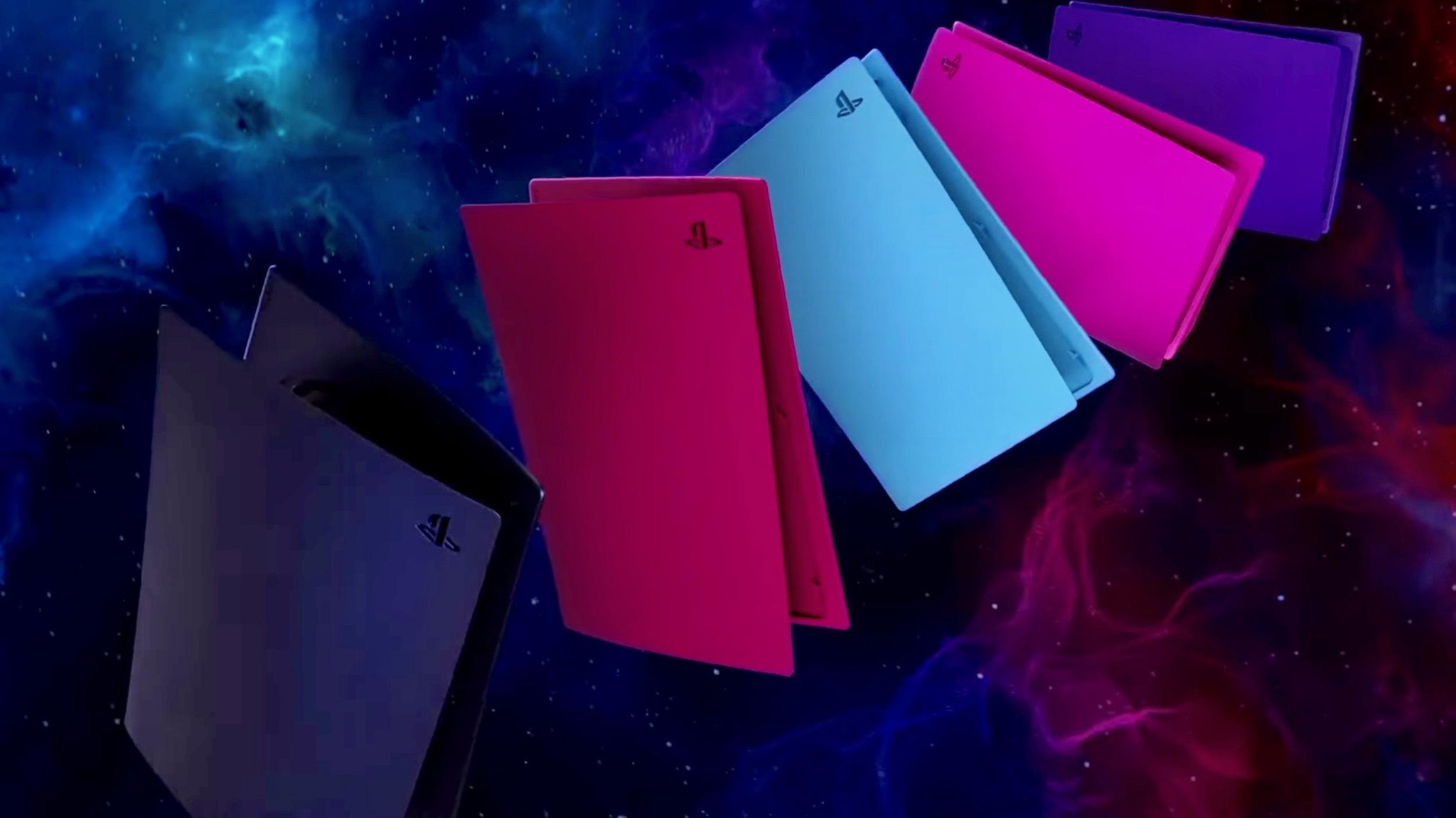 Sony sẽ mở bán skin cho máy PlayStation 5 vào tháng 6 – GEARVN.COM