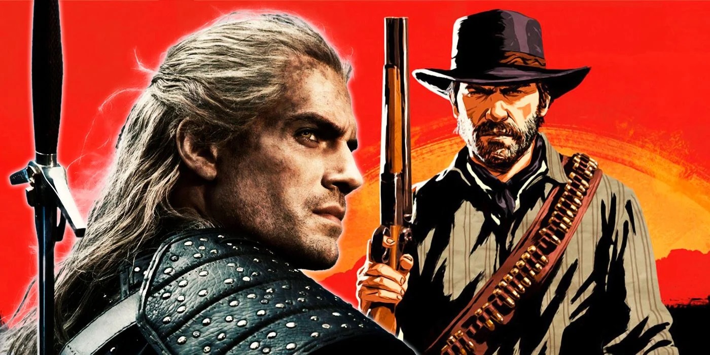 "Superman" Henry Cavill muốn đóng phim cao bồi Red Dead Redemption 2 ...