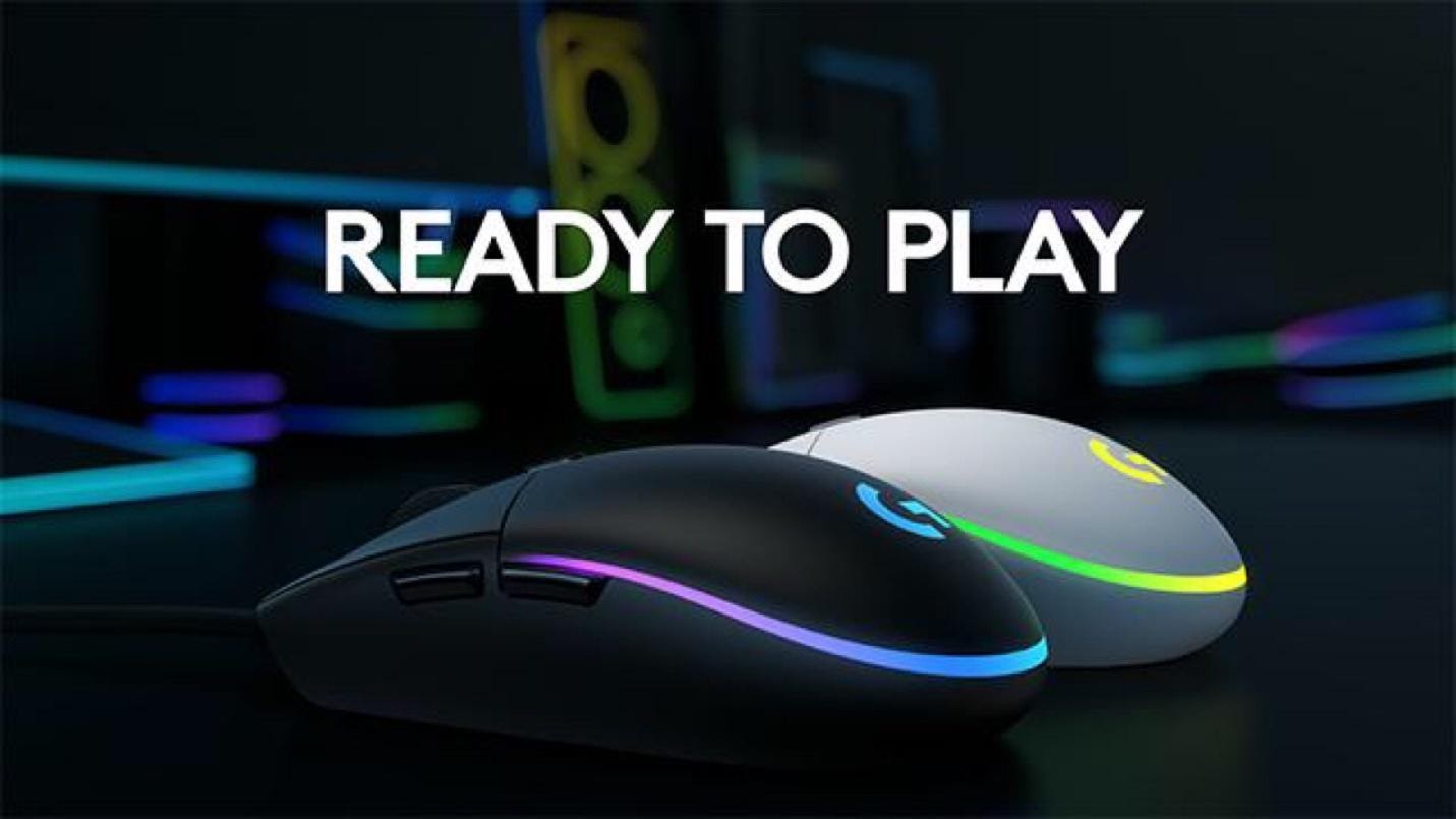Logitech ra mắt chuột gaming “quốc dân” G102 Gen 2 Lightsync với LED R ...