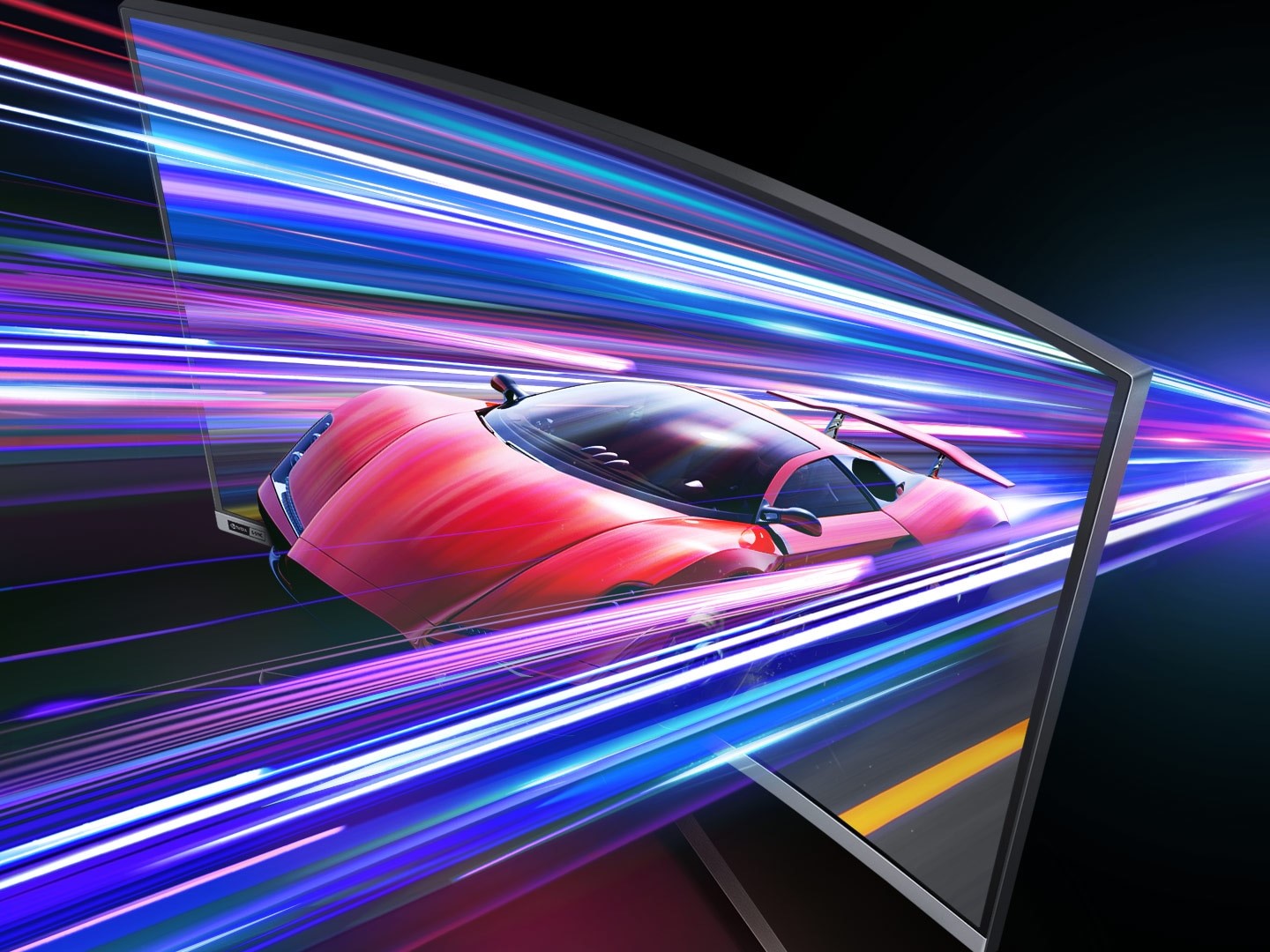 Màn hình gaming cong Samsung LC27RG50 - Thông số khủng, giá yêu thương ...