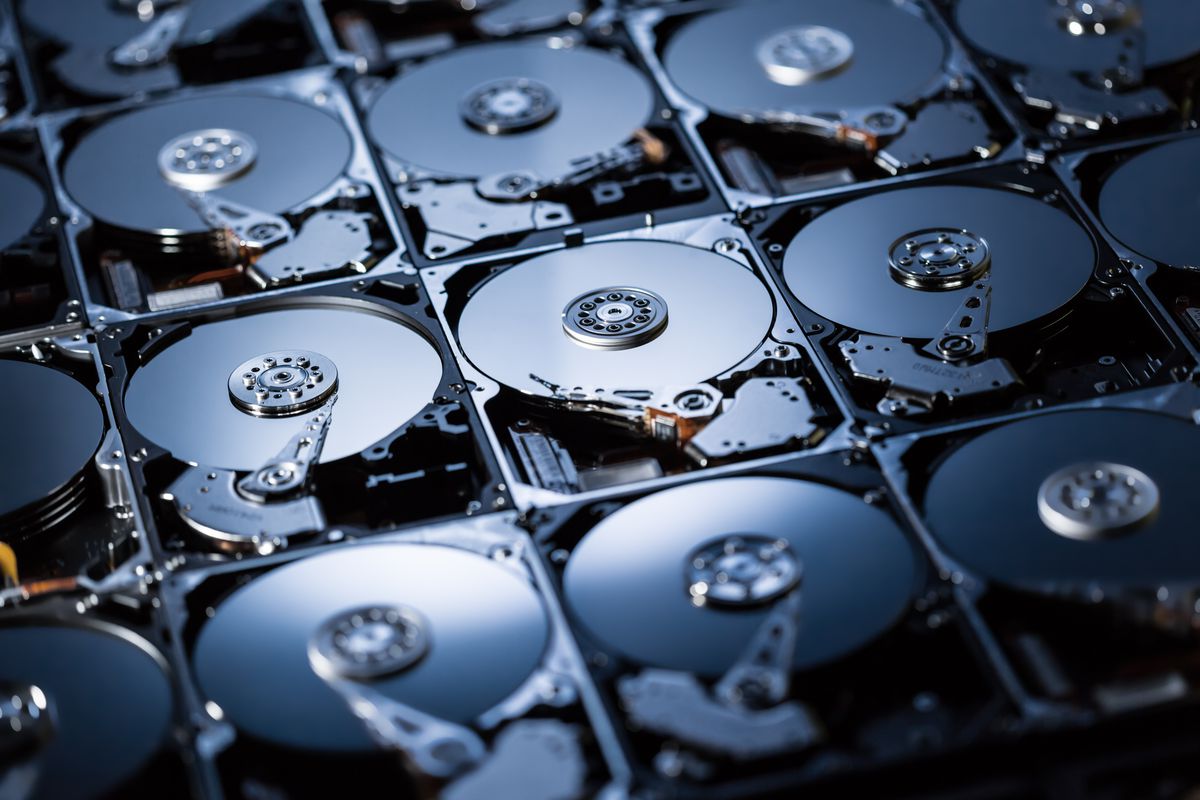 HDD tăng giá sốc hơn 60% vì nông dân Trung Quốc gom hàng đi đào coin ...