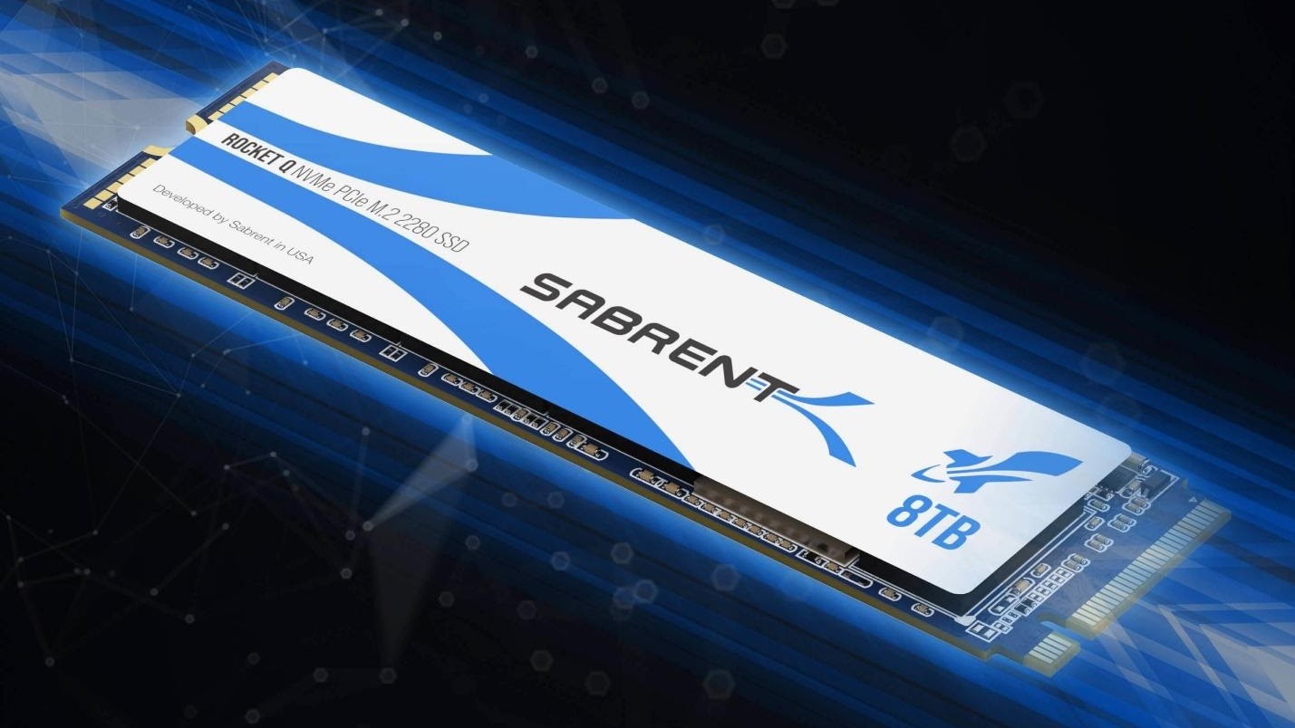 Xuất hiện SSD 8 TB đầu tiên trên thế giới, chưa biết giá nhưng chắc đắ ...