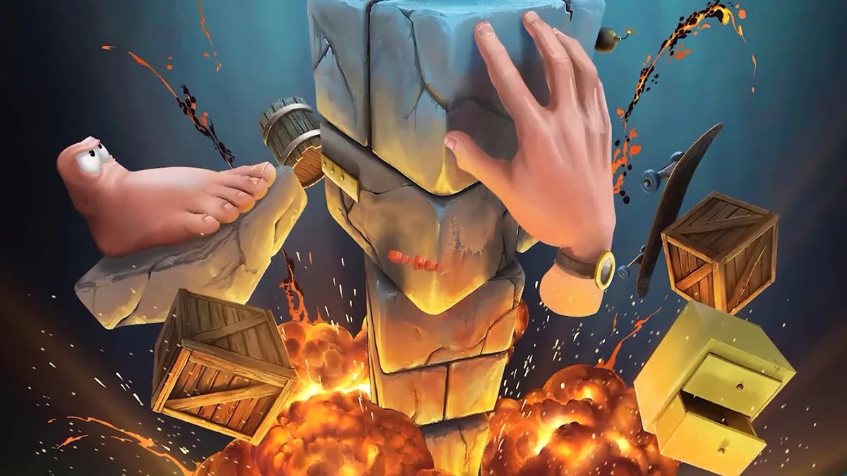 Super Adventure Hand: Phiêu lưu thế giới với ... một bàn tay – GEARVN.COM