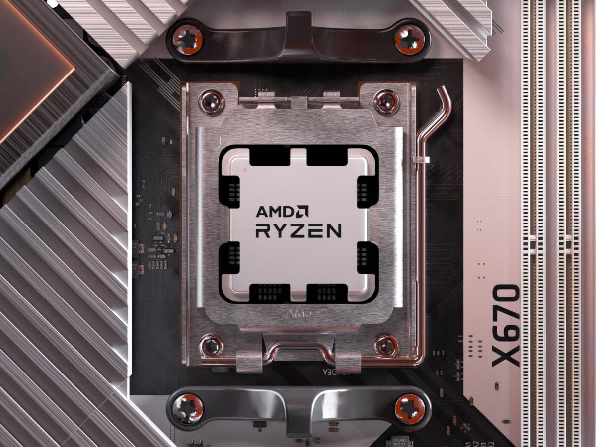 Rò rỉ CPU AMD Ryzen 9 7950X và Ryzen 5 7600X có hiệu năng đa luồng đượ ...