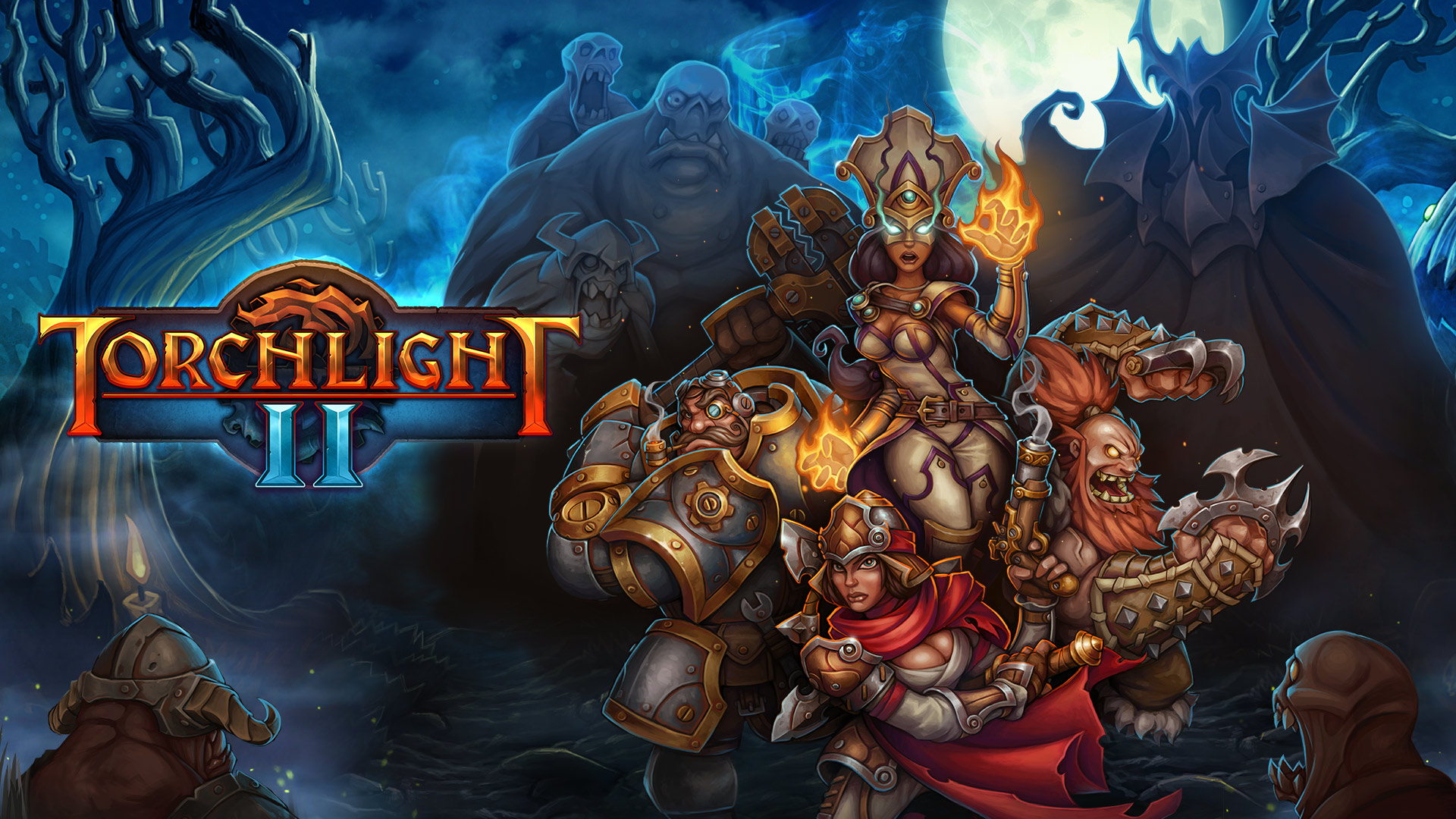 Tựa game nhập vai Torchlight II đang miễn phí, mời anh em ngăn chặn âm ...