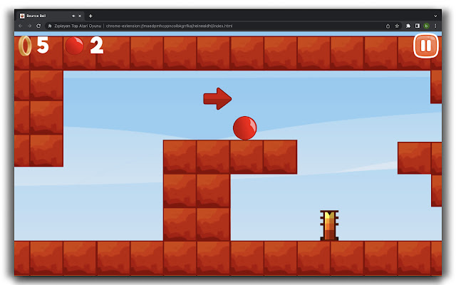 Mời bạn ôn lại kỷ niệm với tựa game quả bóng Bounce huyền thoại một th ...