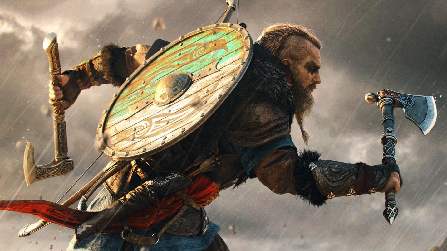 Lộ tin AMD tặng bom tấn Assassin's Creed: Valhalla khi anh em mua CPU ...