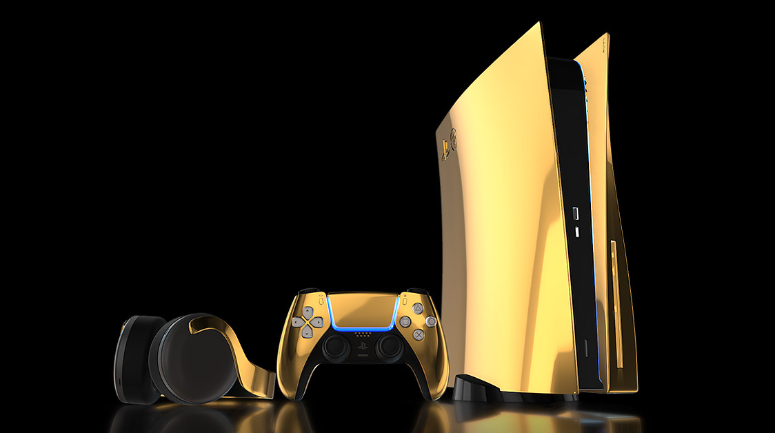 Sony công bố PlayStation 5 là console có màn ra mắt thành công nhất từ ...