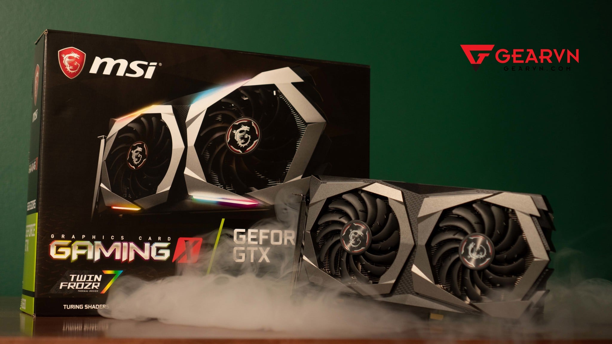GTX 1660 Gaming X và GTX 1660 Ventus XS OC - Hai phiên bản VGA đáng ch ...