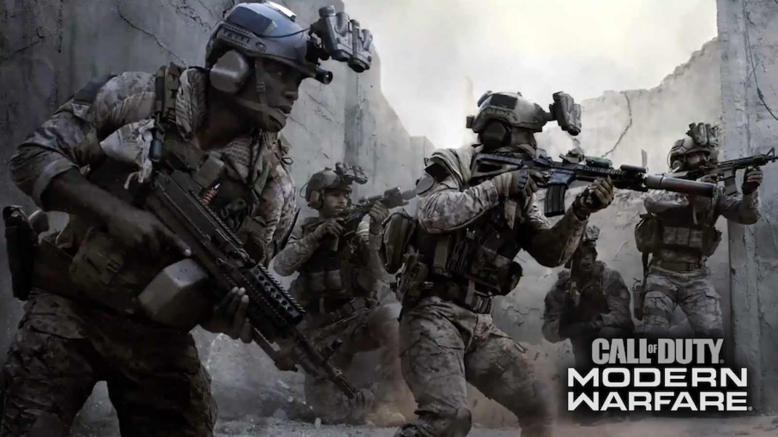 CoD: MW open beta thêm chế độ Ground War với 64 người chơi – GEARVN.COM