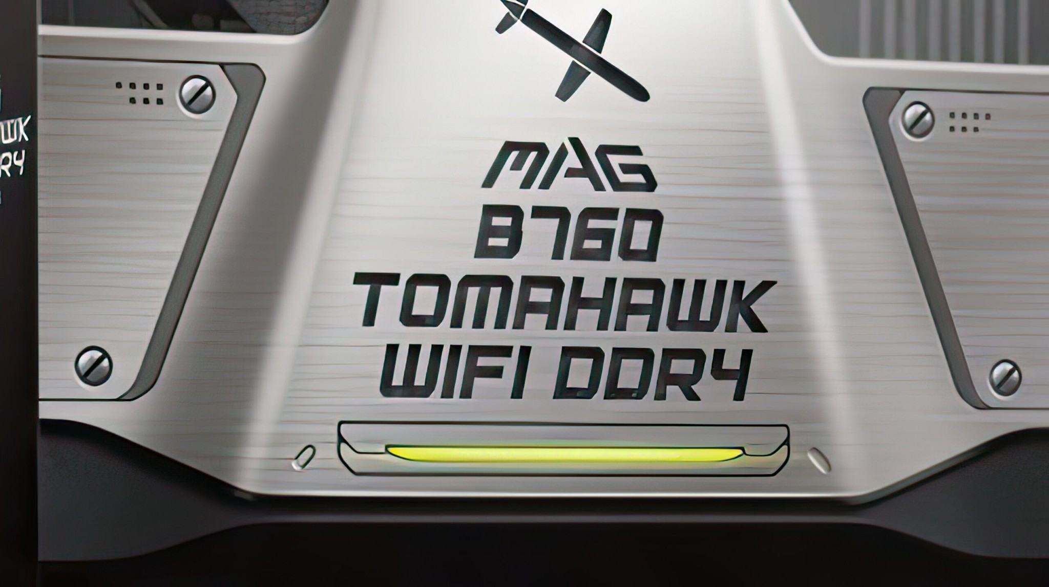 Rò rỉ bo mạch chủ MSI MAG B760 Tomahawk với thiết kế bình dân giúp gam ...