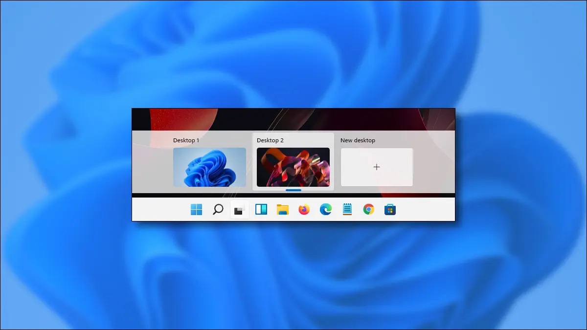 5 điều khó chịu có trên thanh taskbar của Windows 11 – GEARVN.COM