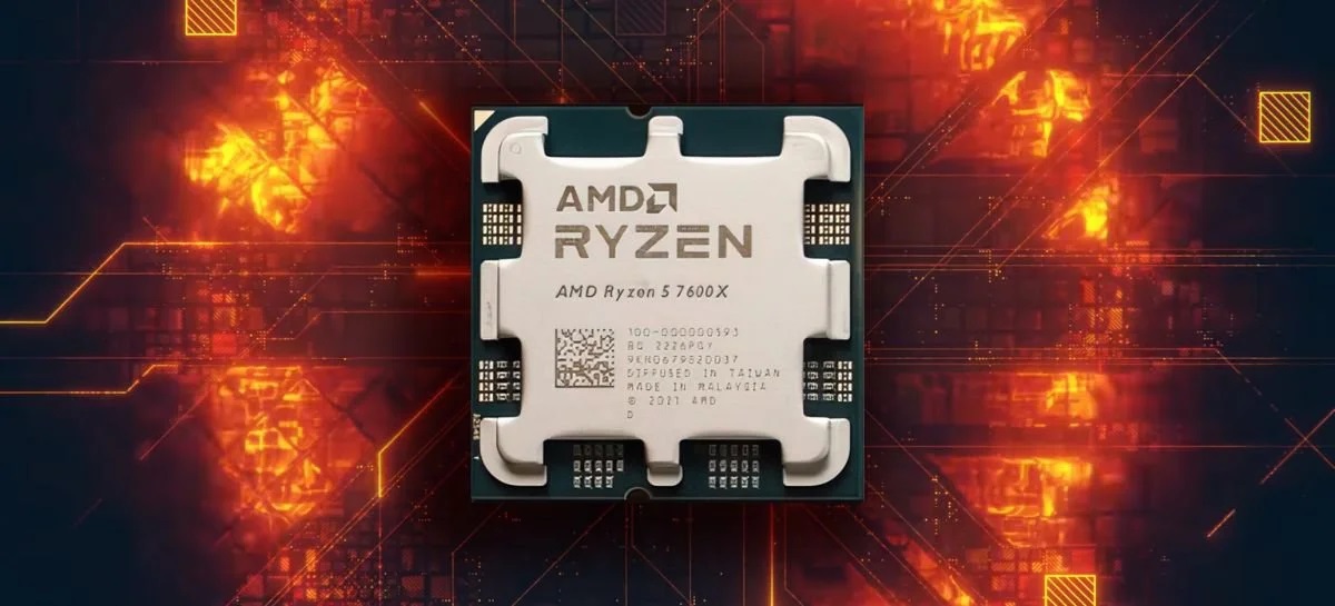 Tính năng Core Performance Boost giúp CPU AMD Ryzen 5 7600X mạnh thêm ...