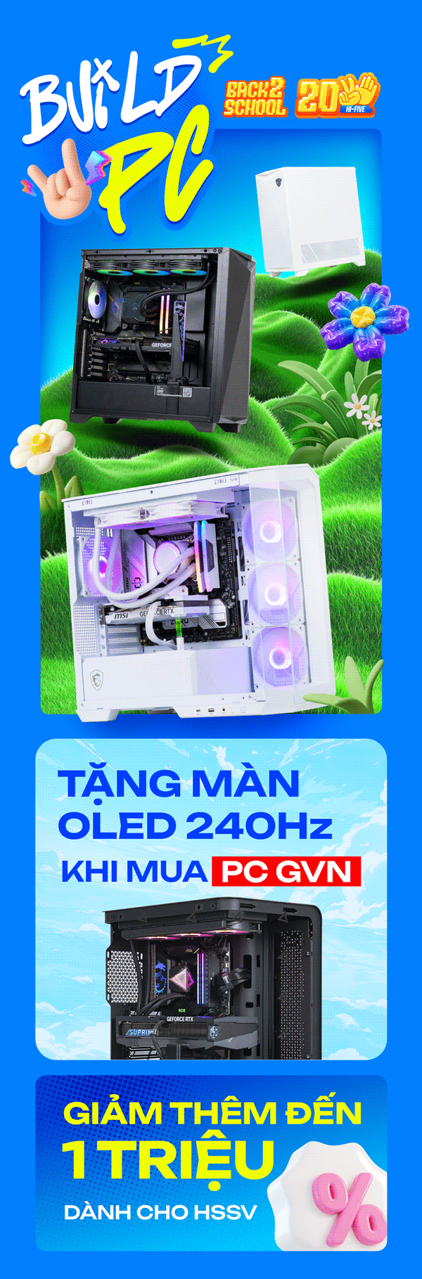 Hệ thống cửa hàng GearVN – GEARVN.COM