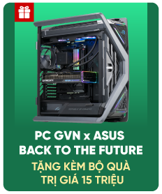 PC Gaming, build PC chính hãng, giá rẻ, trả góp 0% – GEARVN.COM