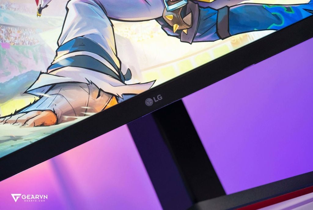 Màn hình LG 24GN65R-B 24 inch IPS 144Hz chính hãng – GEARVN.COM
