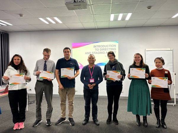 Transforming Classrooms Through Creativity: Applied Drama in Education ...