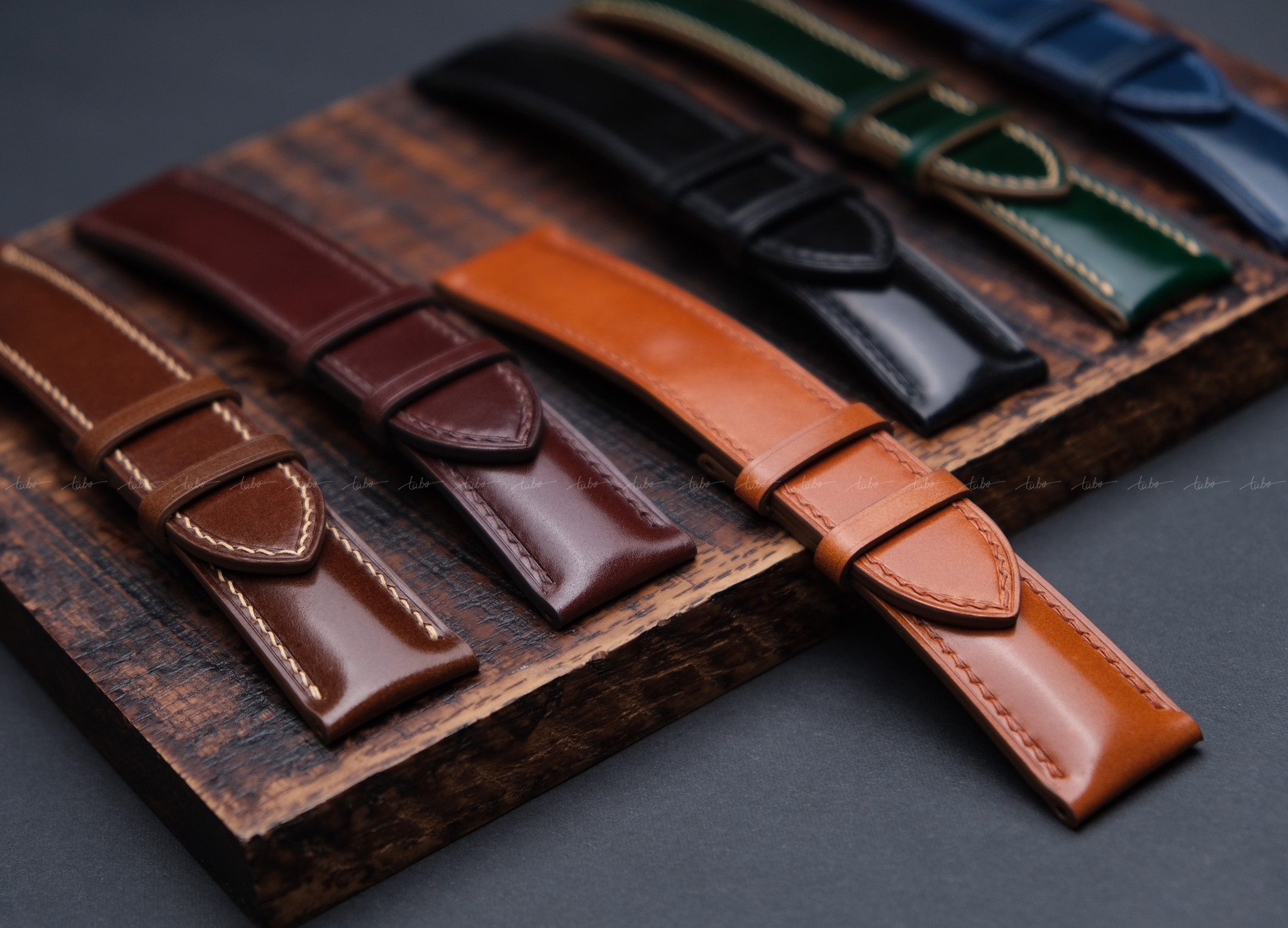Straps Watch - Basic – TABO LEATHER