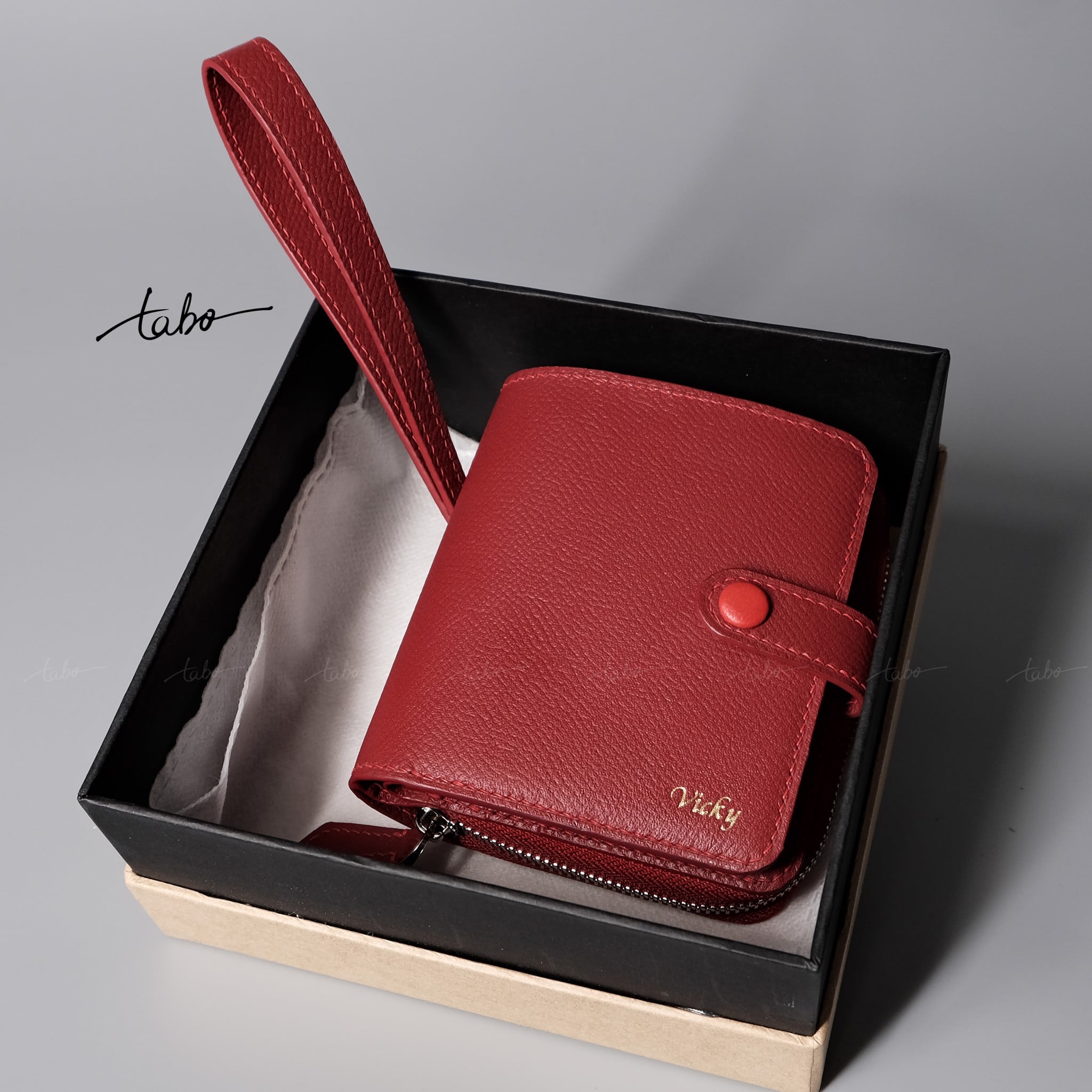 W - Wallets – TABO LEATHER