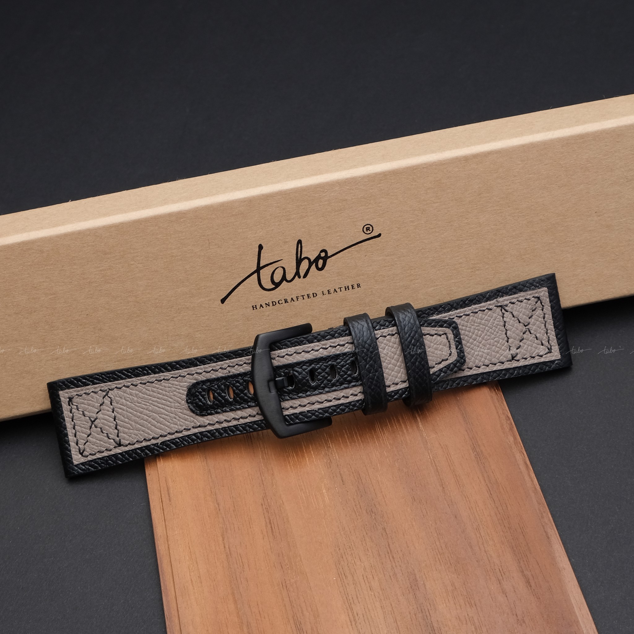 SEVEN FRIDAY SW – TABO LEATHER