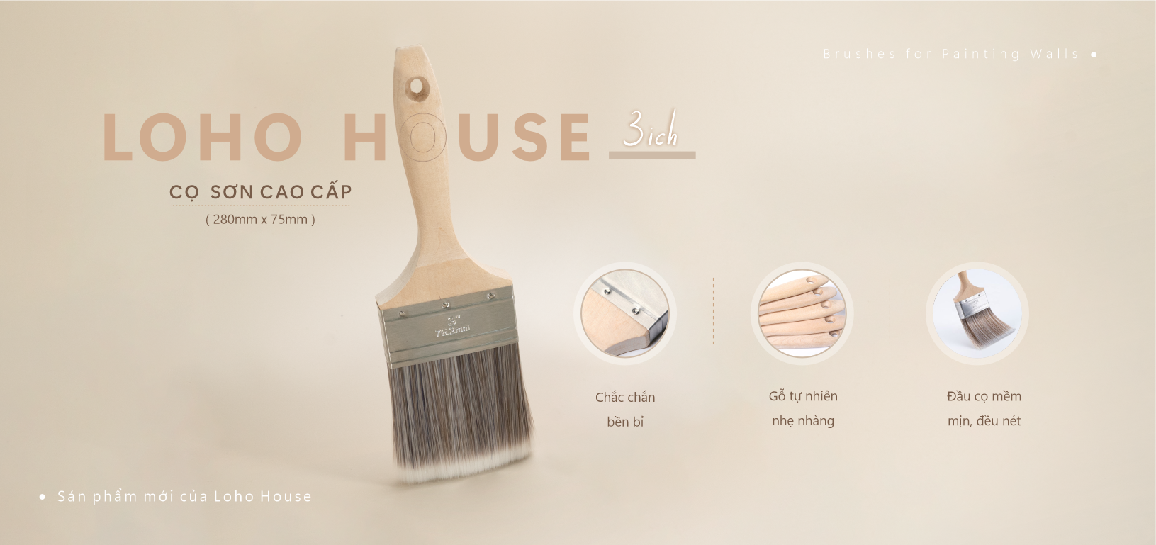 Sản phẩm mới– Loho House