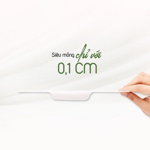 Băng vệ sinh ban ngày Yeonchi Premium 8 miếng có cánh 245mm