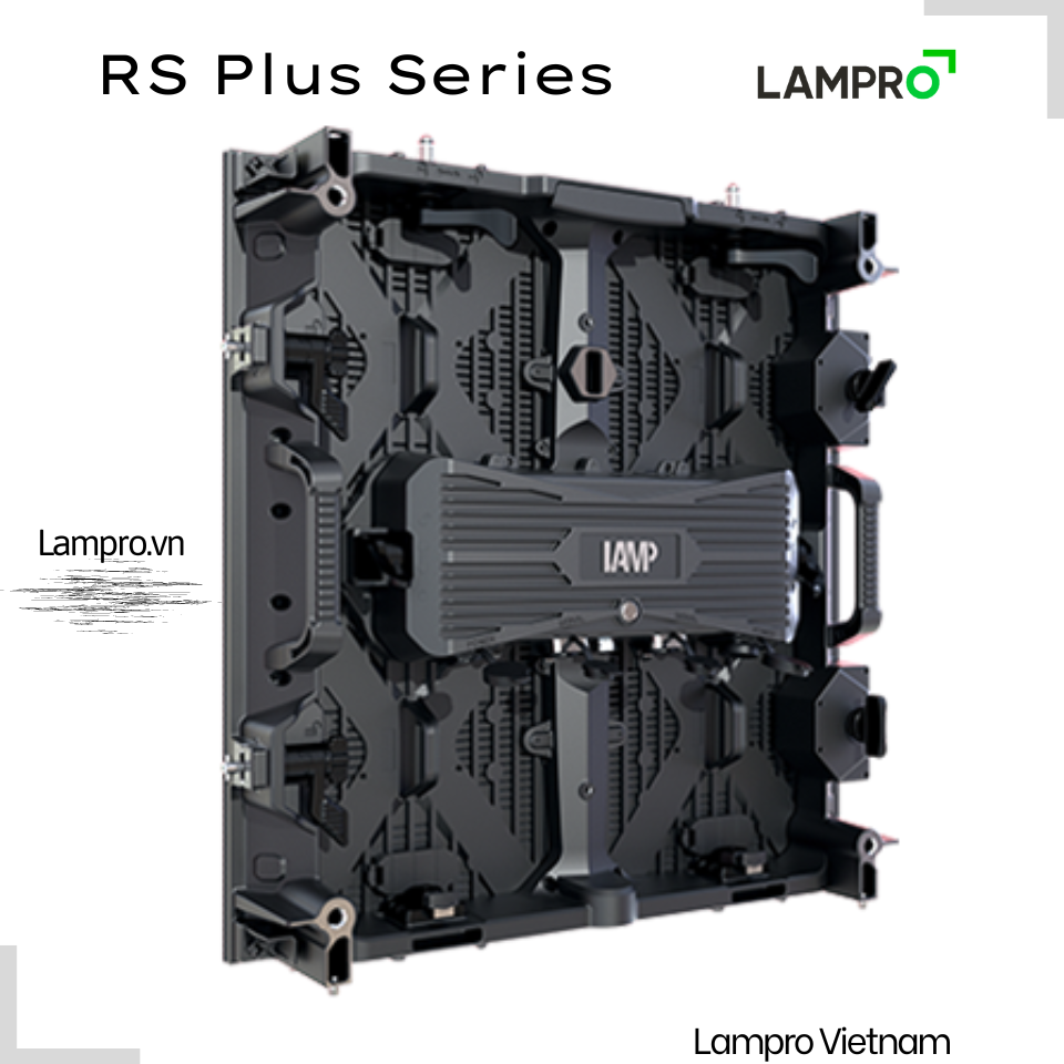 RS Plus Series – Lampro