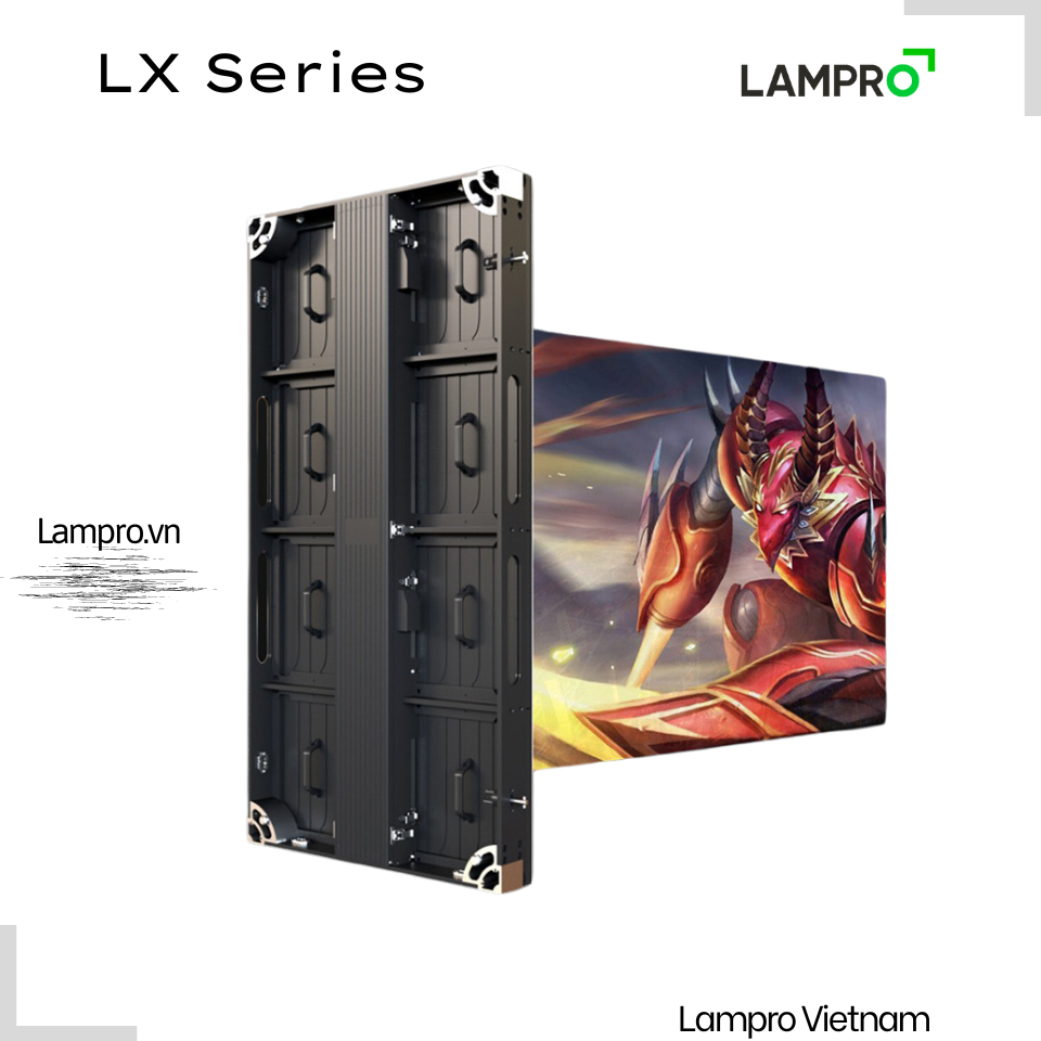 LX Series – Lampro