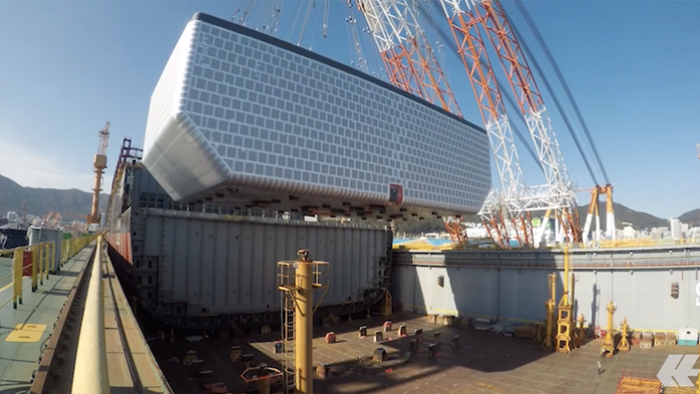 Japan launches first dual-fuel LNG bunker tanker – VPISC