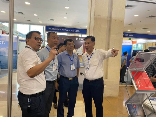 Tóm tắt Sự kiện Hàng hải VIMOX: Kết nối với Khách hàng Thân thiết, Gặp – VPISC