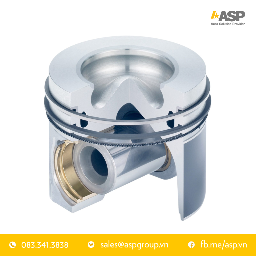 Những nguyên nhân dẫn đến tình trạng hỏng hóc Piston động cơ xe – ASP Group