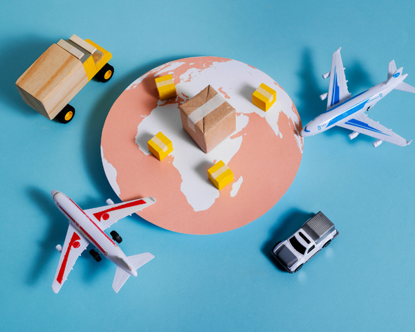 Multi Modal Transportation – EGLOBALLINKS E-COMMERCE TRADING AND ...