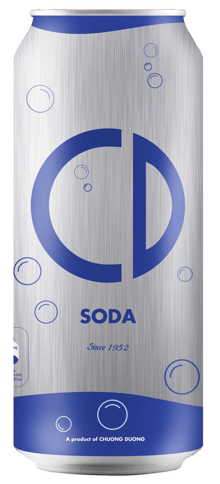 SODA CD – Sá Xị Chương Dương