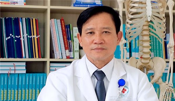 ThS.BS Nguyễn Văn Mỹ Anh tư vấn: Gãy xương đòn bao lâu sẽ lành? | Bệnh ...