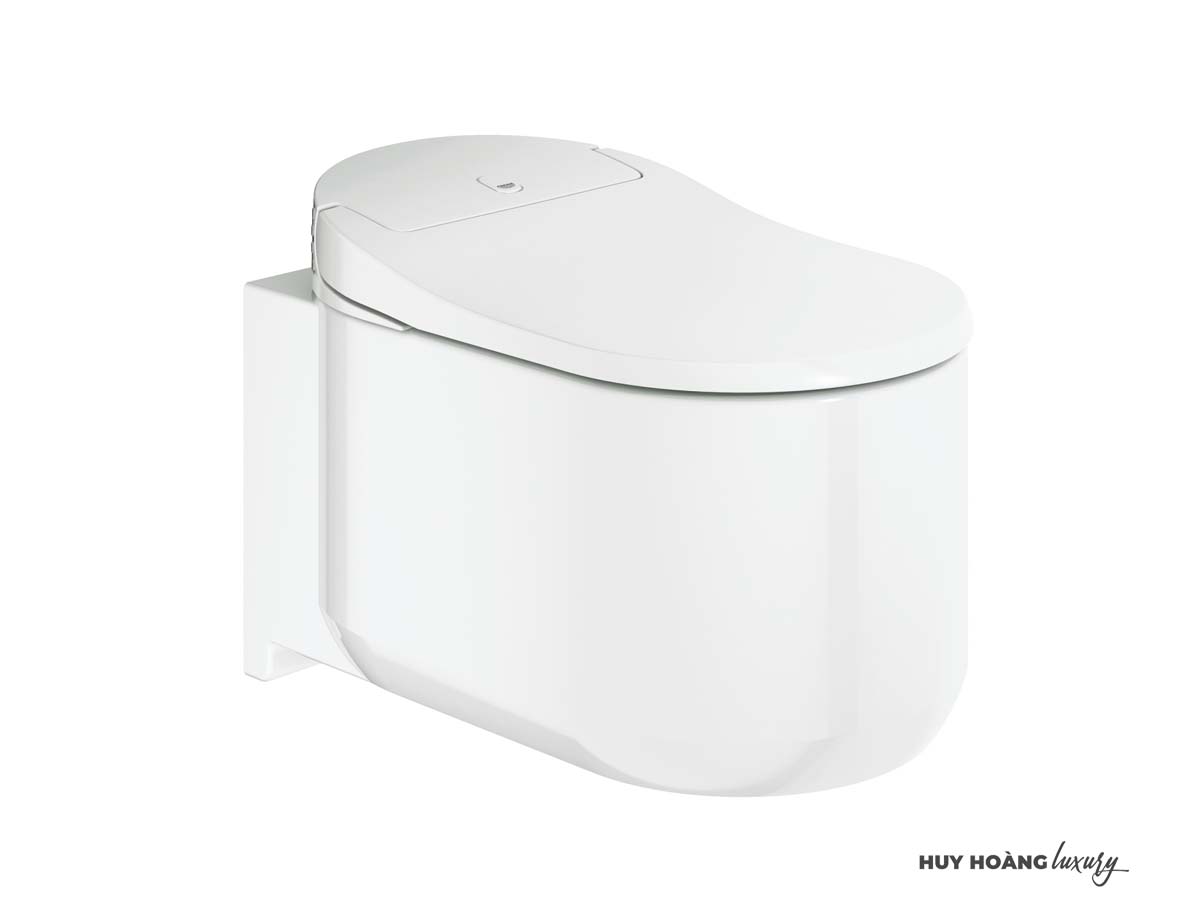 Cập nhập giá bồn cầu thông minh GROHE mới nhất 2023