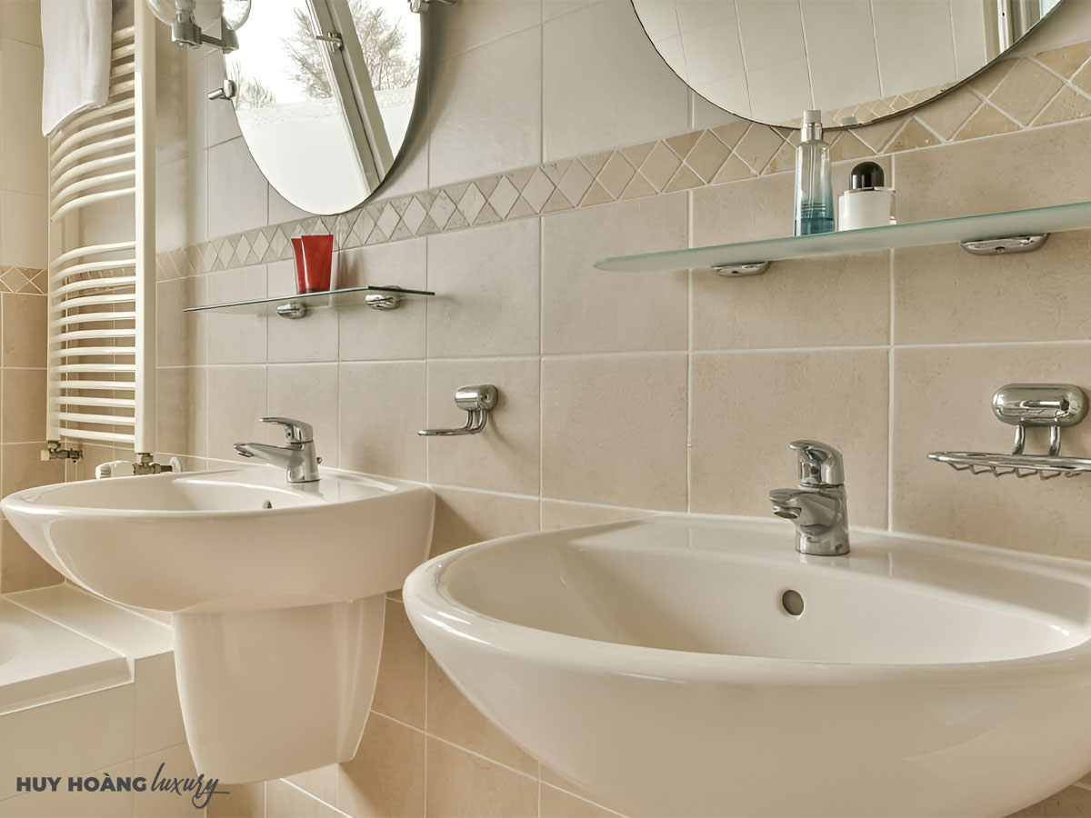 Báo giá lavabo treo tường chính hãng, giá tốt 2024