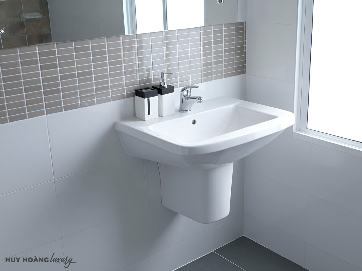 Báo giá lavabo treo tường chính hãng, giá tốt 2024