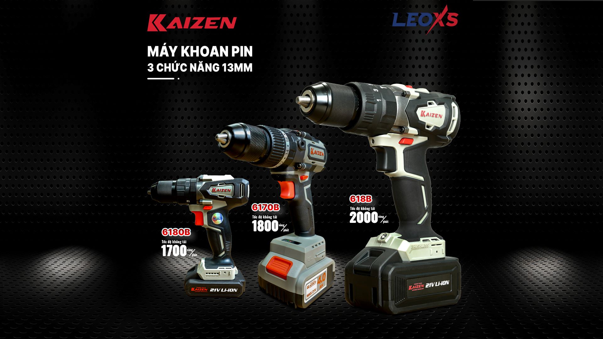 KAIZEN RA MẮT SẢN PHẨM MỚI: NÂNG CẤP SẢN PHẨM - NÂNG TẦM THƯƠNG HIỆU ...