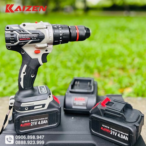 Kaizen – Thương hiệu Dụng cụ Điện Cầm Tay Của Nước Nào ...