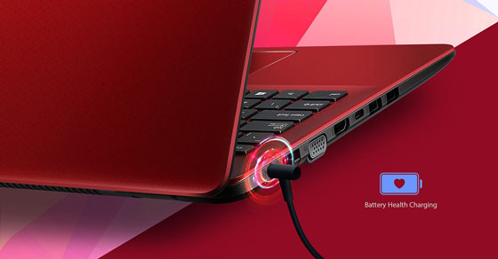 Tìm hiểu về công nghệ Battery Health Charging độc quyền của ASUS