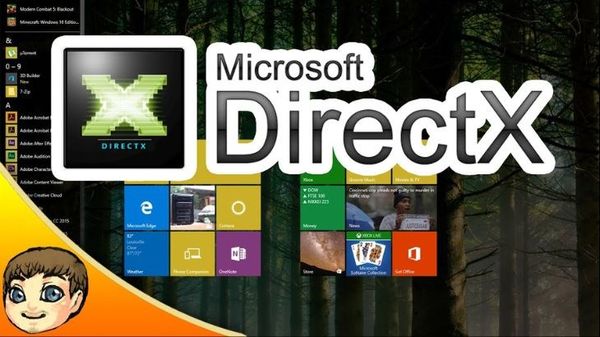 Microsoft DirectX là gì? Cấu tạo và nguyên tắc hoạt động trên laptop