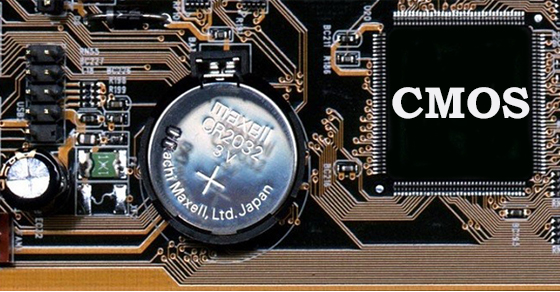 Pin CMOS là gì? Cách kiểm tra pin CMOS và những điều cần biết