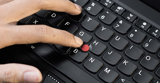 TrackPoint là gì? Dùng để làm gì? Liệu có tiện lợi hơn Trackpad?